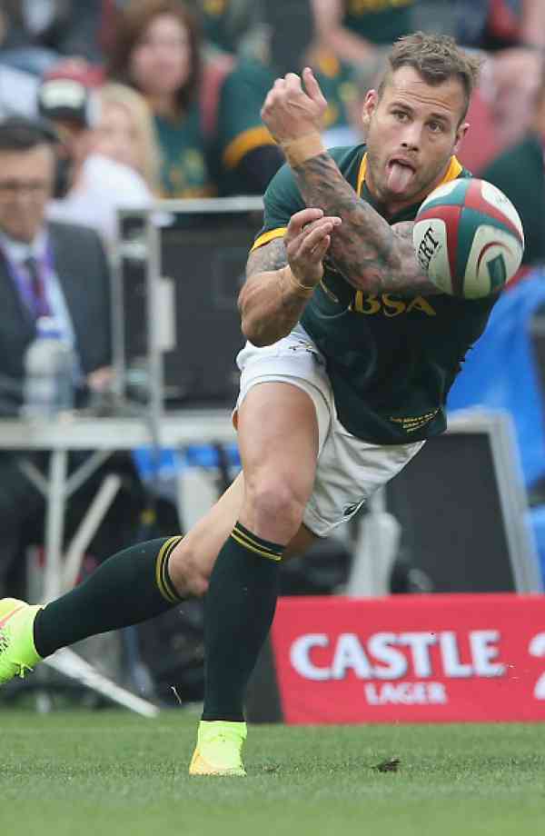 Francois Hougaard | Ultimate Rugby Players, News, Fixtures and Live Results
