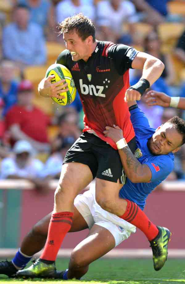 Jed Brown | Ultimate Rugby Players, News, Fixtures and Live Results