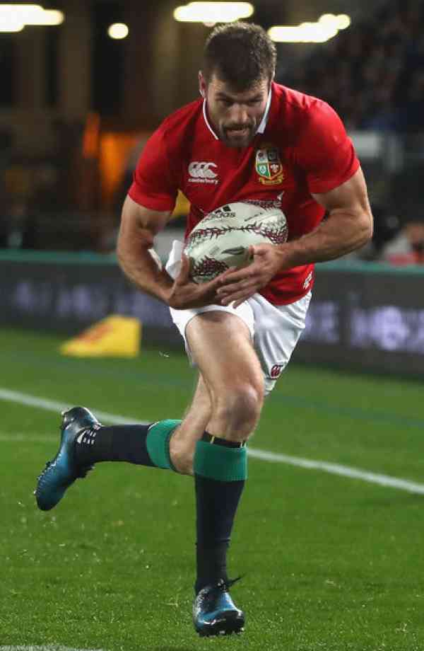 Jared Payne | Ultimate Rugby Players, News, Fixtures and Live Results