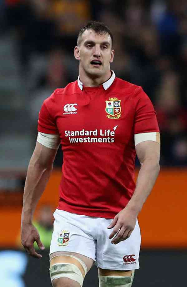 Sam Warburton | Ultimate Rugby Players, News, Fixtures and Live Results