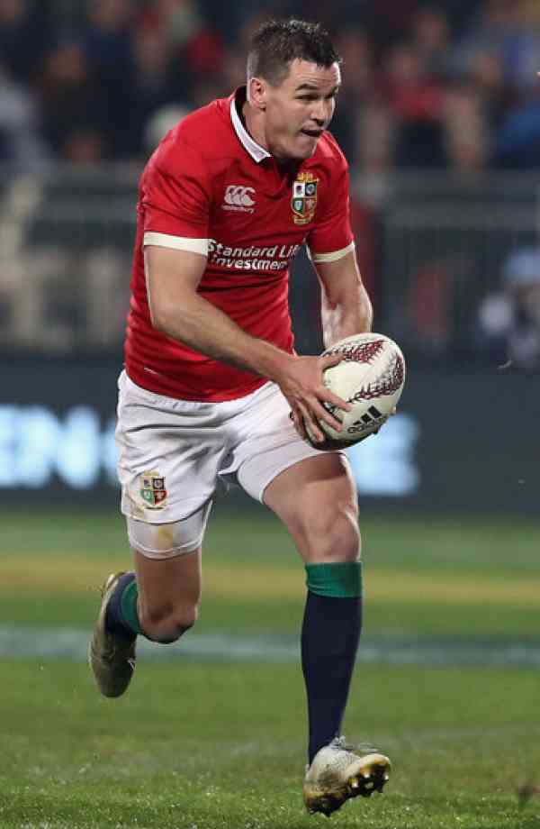 Jonathan Sexton | Ultimate Rugby Players, News, Fixtures and Live Results