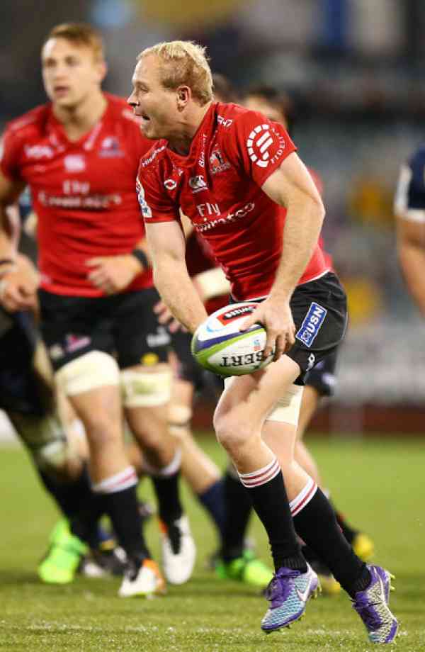 Ross Cronje | Ultimate Rugby Players, News, Fixtures and Live Results