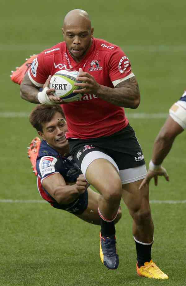 Lionel Mapoe | Ultimate Rugby Players, News, Fixtures and Live Results