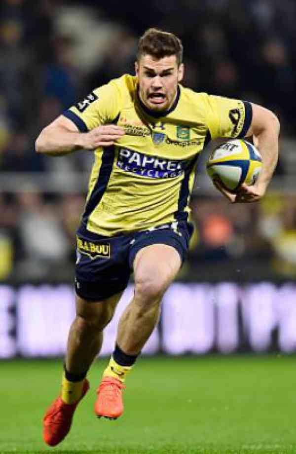 Damian Penaud | Ultimate Rugby Players, News, Fixtures and Live Results