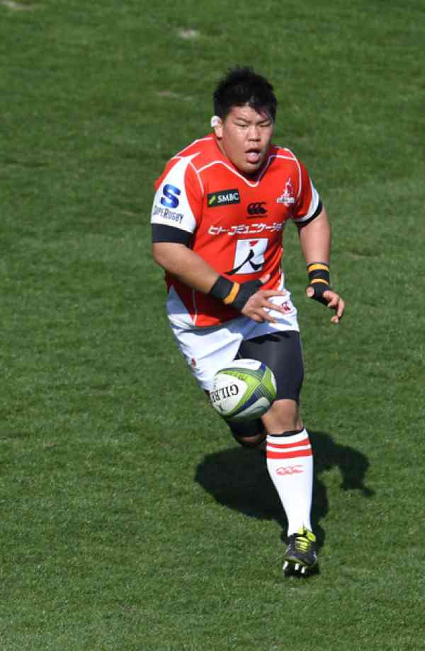 Heiichiro Ito | Ultimate Rugby Players, News, Fixtures and Live Results