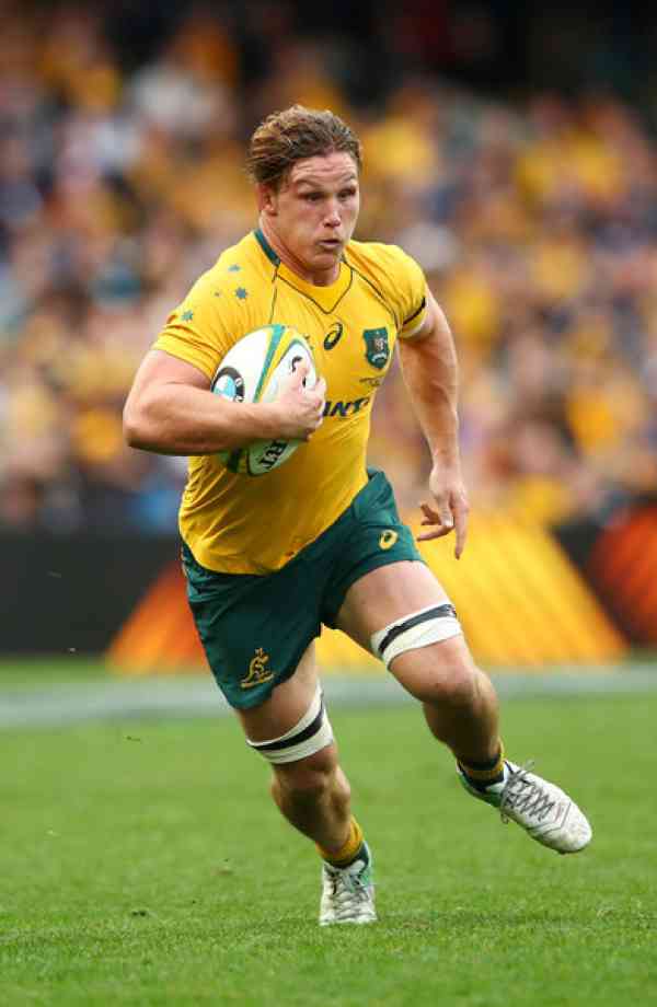 Michael Hooper | Ultimate Rugby Players, News, Fixtures and Live Results