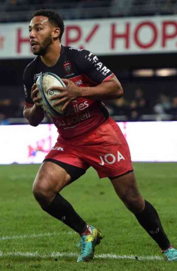 Jimmy Yobo | Ultimate Rugby Players, News, Fixtures and Live Results