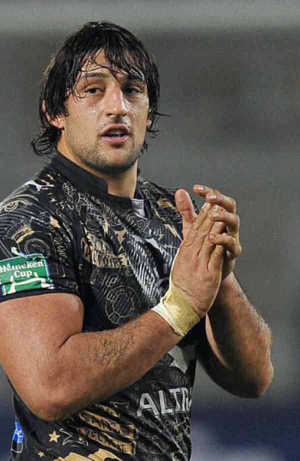 Mickael De Marco | Ultimate Rugby Players, News, Fixtures and Live Results