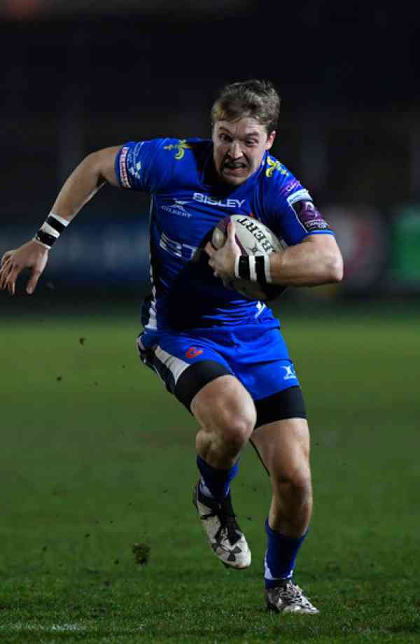 Tyler Morgan | Ultimate Rugby Players, News, Fixtures and Live Results