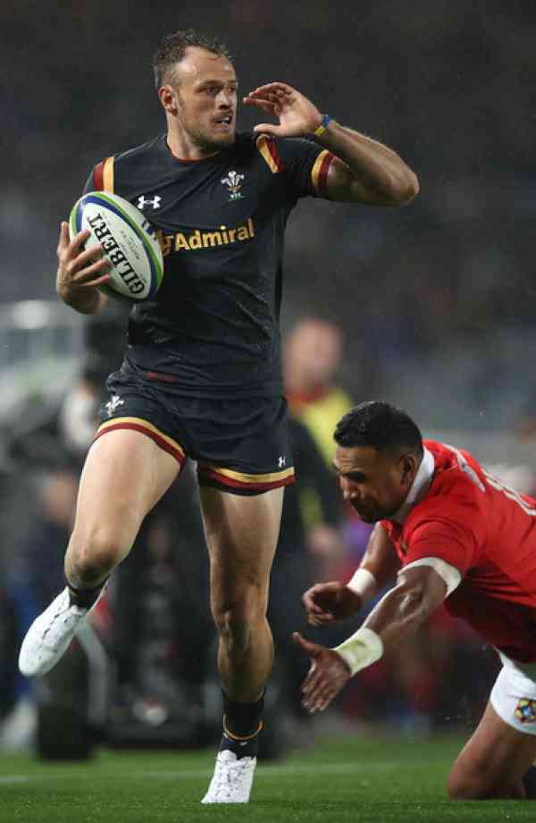 Cory Allen | Ultimate Rugby Players, News, Fixtures and Live Results