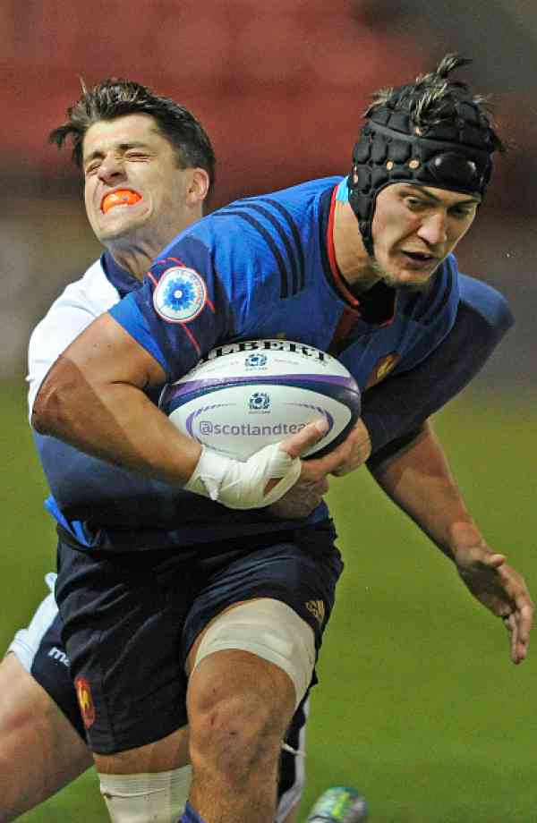 Alexandre Roumat | Ultimate Rugby Players, News, Fixtures and Live Results