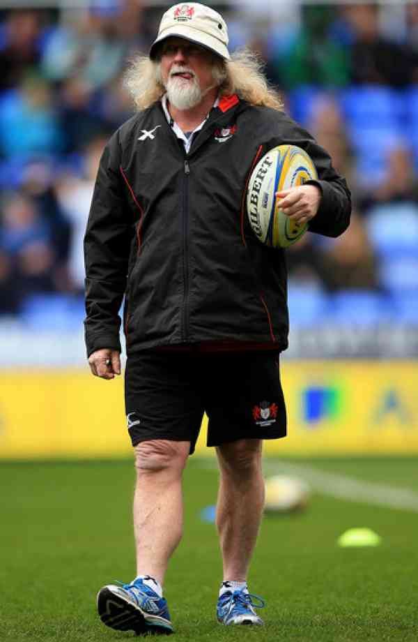 Laurie Fisher | Ultimate Rugby Players, News, Fixtures and Live Results