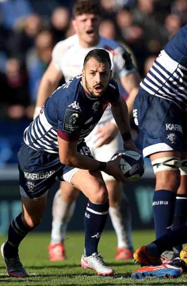 Julien Audy | Ultimate Rugby Players, News, Fixtures and Live Results