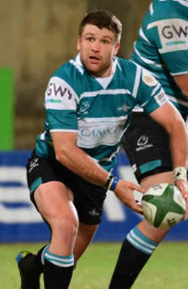 Renier Botha | Ultimate Rugby Players, News, Fixtures and Live Results