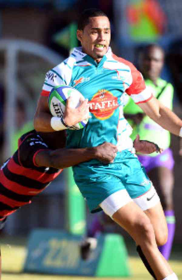 Enver Brandt | Ultimate Rugby Players, News, Fixtures and Live Results