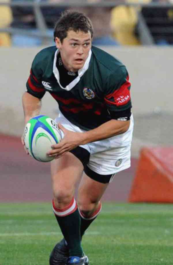 Tiaan Dorfling | Ultimate Rugby Players, News, Fixtures and Live Results