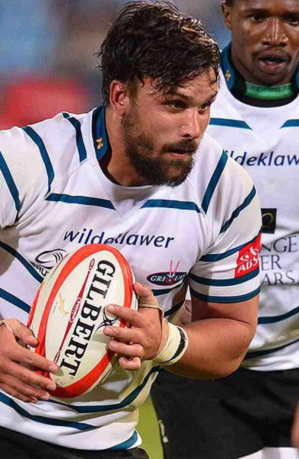 RJ Liebenberg | Ultimate Rugby Players, News, Fixtures and Live Results