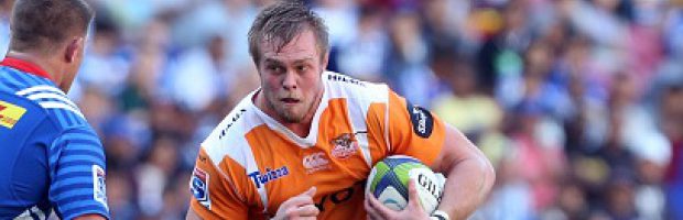 Armandt Koster signs for Grenoble | Ultimate Rugby Players, News ...