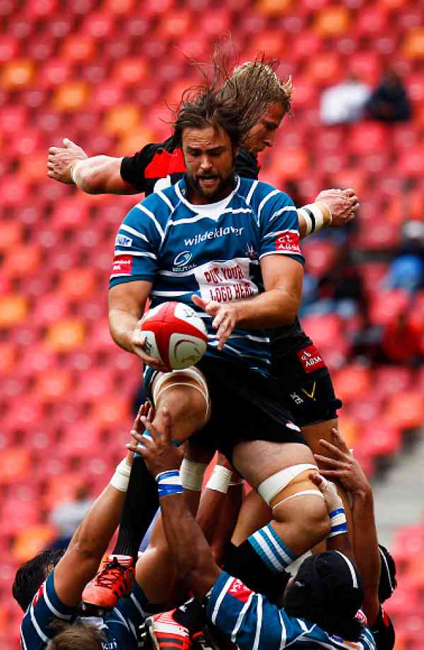 Hugo Kloppers | Ultimate Rugby Players, News, Fixtures and Live Results