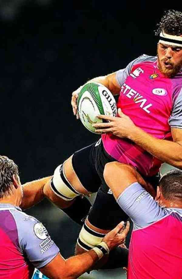 Jannie Stander | Ultimate Rugby Players, News, Fixtures and Live Results