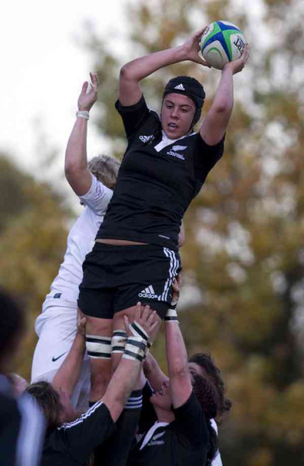 Eloise Blackwell | Ultimate Rugby Players, News, Fixtures and Live Results