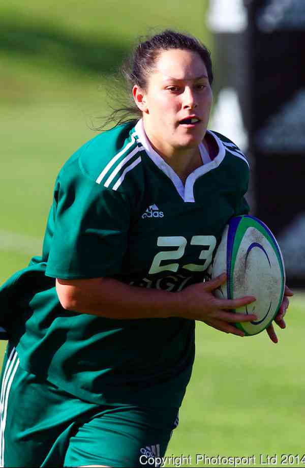 Aleisha Nelson | Ultimate Rugby Players, News, Fixtures and Live Results