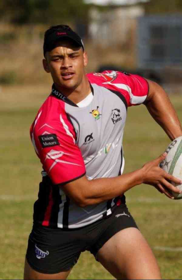 Leighton van Wyk | Ultimate Rugby Players, News, Fixtures and Live Results