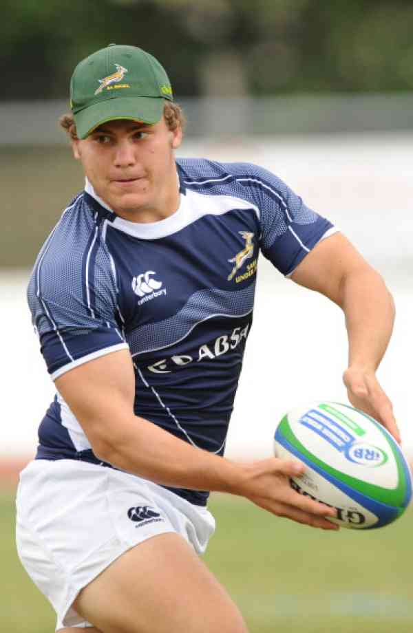 Marne Coetzee | Ultimate Rugby Players, News, Fixtures and Live Results