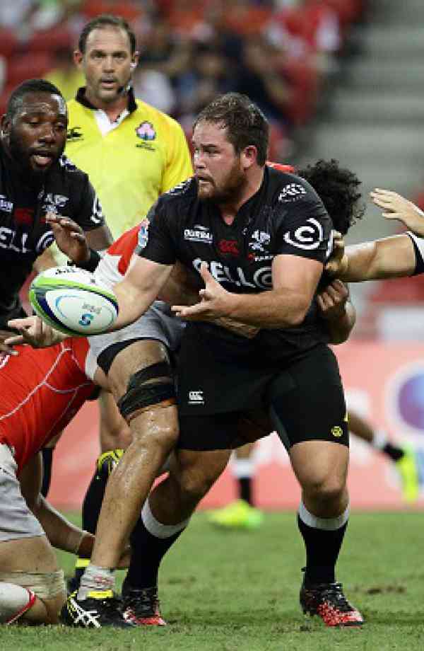 John-Hubert Meyer | Ultimate Rugby Players, News, Fixtures and Live Results