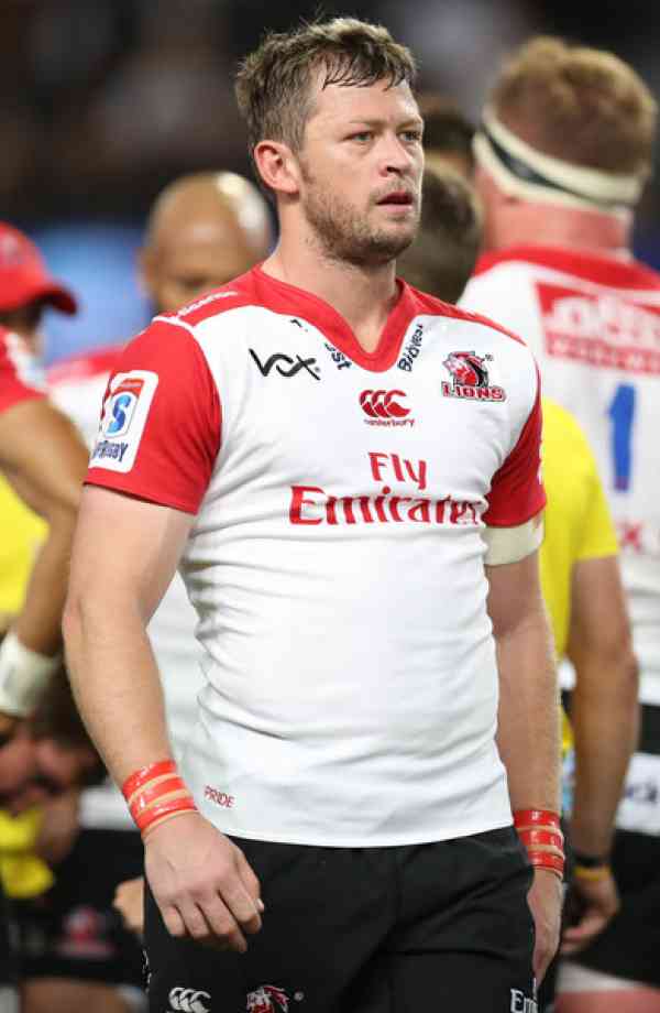 Ruan Combrinck | Ultimate Rugby Players, News, Fixtures and Live Results