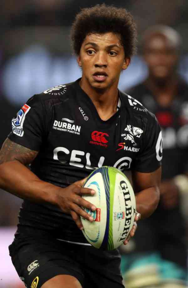 Garth April | Ultimate Rugby Players, News, Fixtures and Live Results