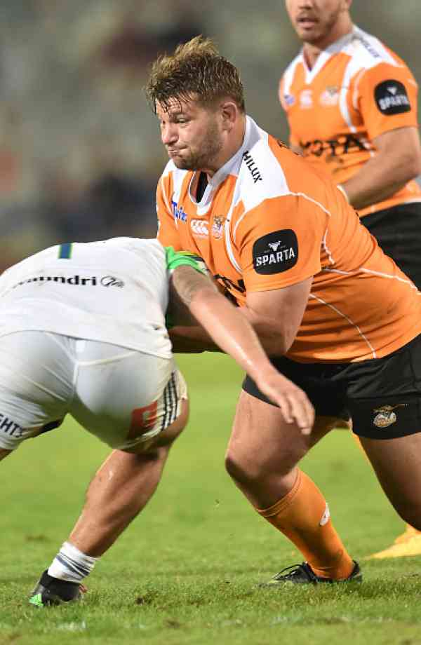 Johannes Coetzee | Ultimate Rugby Players, News, Fixtures and Live Results