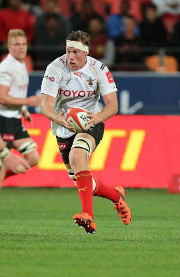 Reniel Hugo | Ultimate Rugby Players, News, Fixtures and Live Results