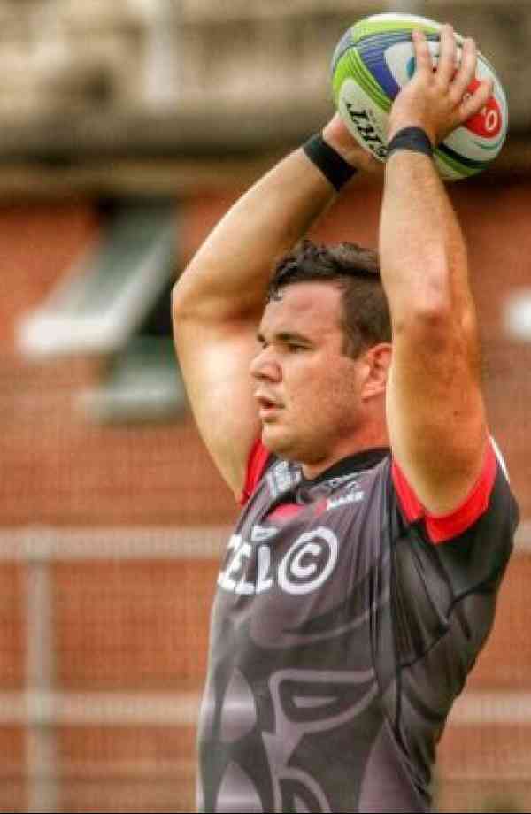 Stephan Coetzee | Ultimate Rugby Players, News, Fixtures and Live Results