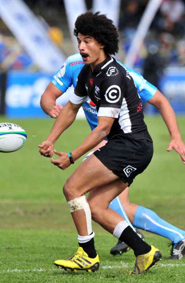 Courtney Winnaar | Ultimate Rugby Players, News, Fixtures and Live Results