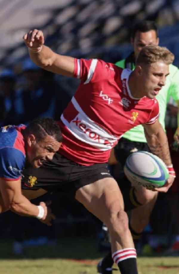 Gerhardus Labuschagne | Ultimate Rugby Players, News, Fixtures and Live ...