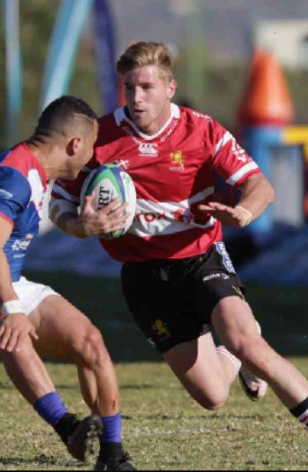 Wayne van der Bank | Ultimate Rugby Players, News, Fixtures and Live ...