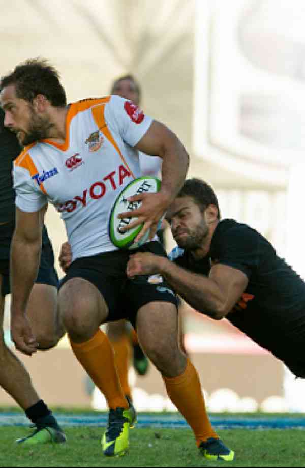 Ruan van Rensburg | Ultimate Rugby Players, News, Fixtures and Live Results