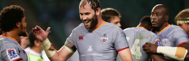 Exeter Sign Powerful South African Lock | Ultimate Rugby Players, News ...