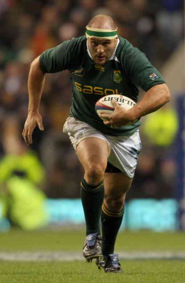 CJ van der Linde | Ultimate Rugby Players, News, Fixtures and Live Results
