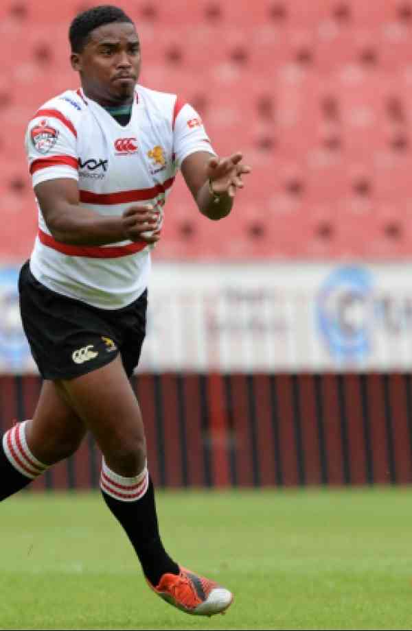 Ashlon Davids | Ultimate Rugby Players, News, Fixtures and Live Results