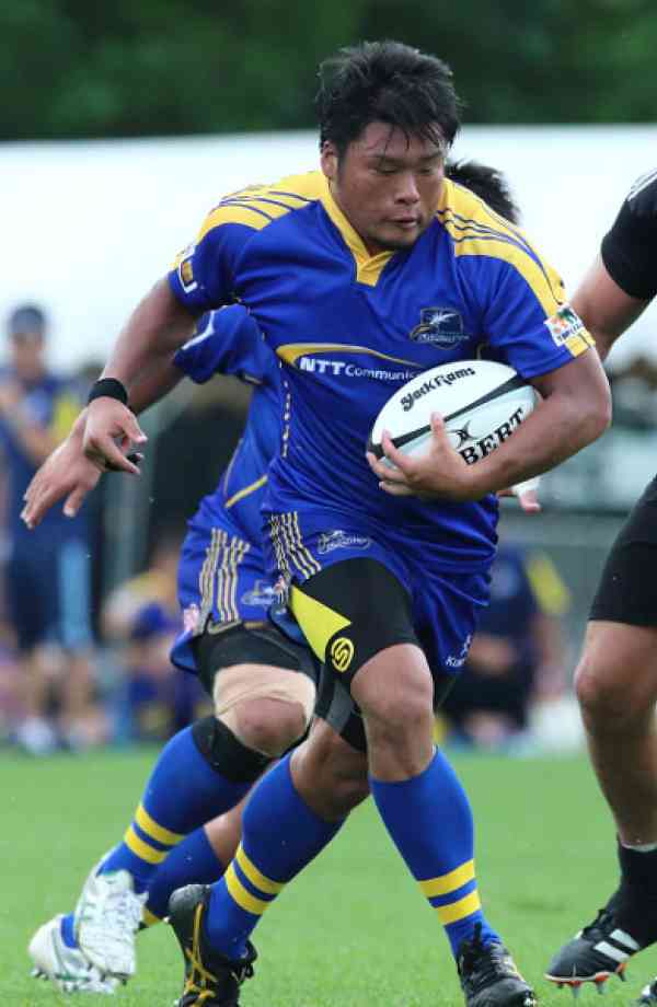 Ryutaro Ueda | Ultimate Rugby Players, News, Fixtures and Live Results