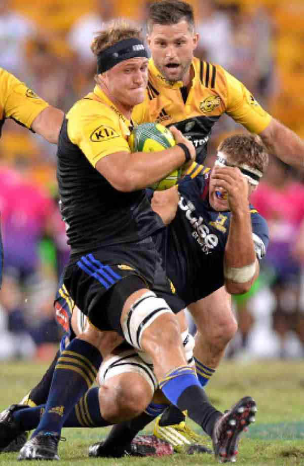 Hugh Renton | Ultimate Rugby Players, News, Fixtures and Live Results