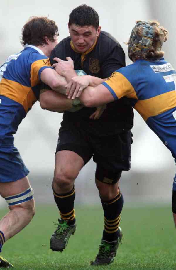 Sam Anderson-Heather | Ultimate Rugby Players, News, Fixtures and Live ...