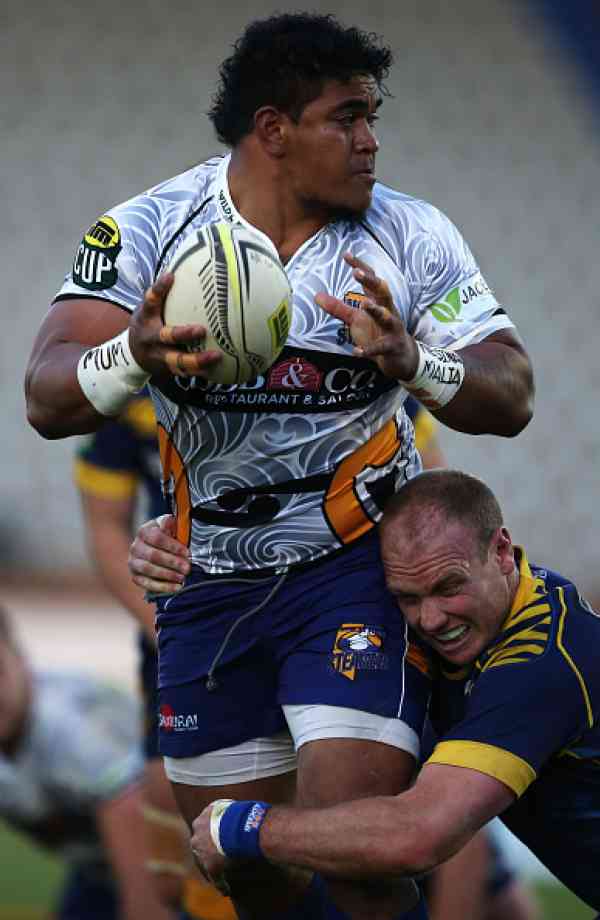 Pingi Talaapitaga | Ultimate Rugby Players, News, Fixtures and Live Results