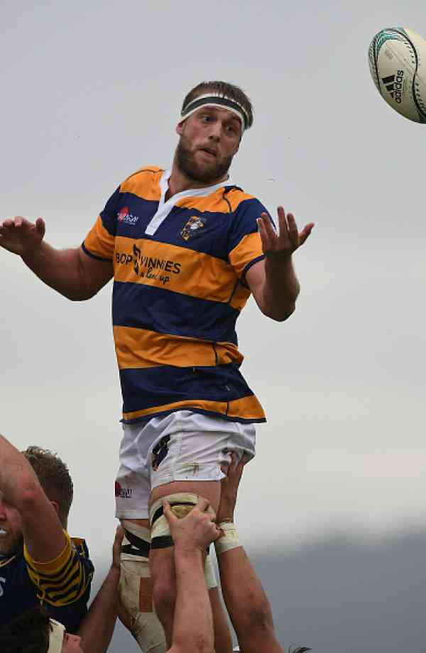 Troy Callander | Ultimate Rugby Players, News, Fixtures and Live Results