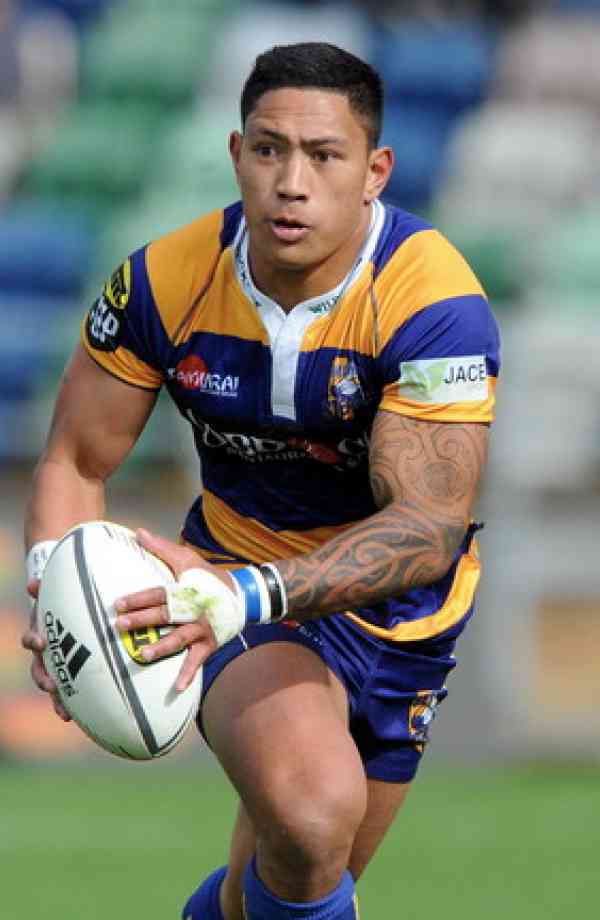 Te Aihe Toma | Ultimate Rugby Players, News, Fixtures and Live Results