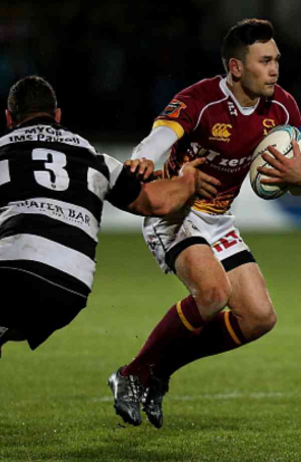 Jaye Thompson-Te Muunu | Ultimate Rugby Players, News, Fixtures and ...