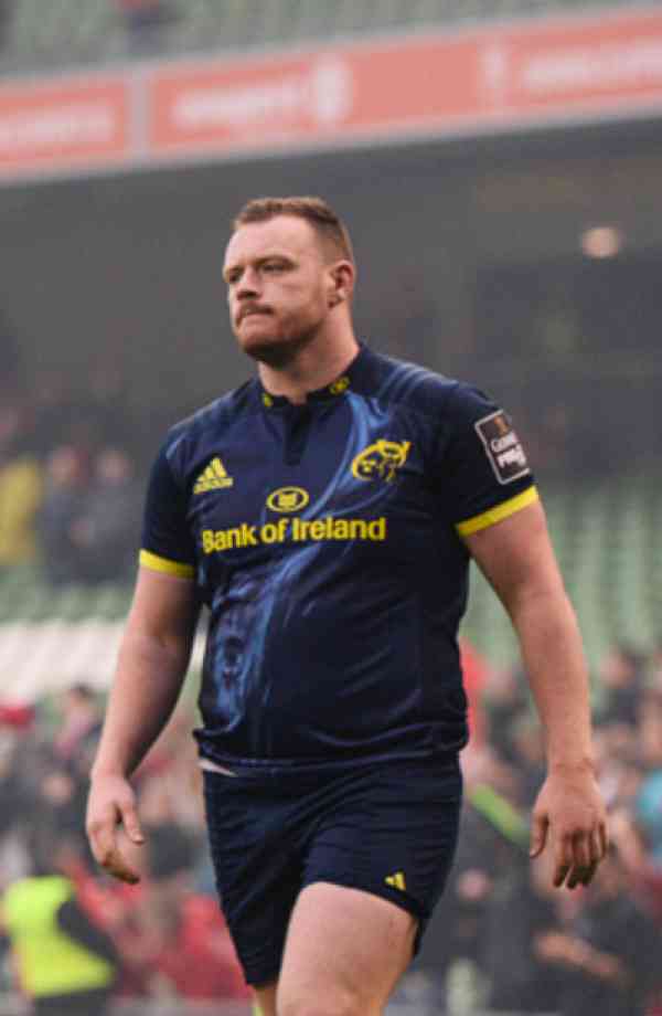 Brian Scott | Ultimate Rugby Players, News, Fixtures and Live Results