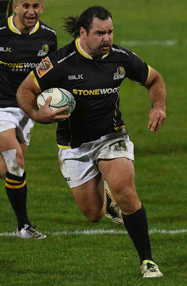 Chris Baumann | Ultimate Rugby Players, News, Fixtures and Live Results